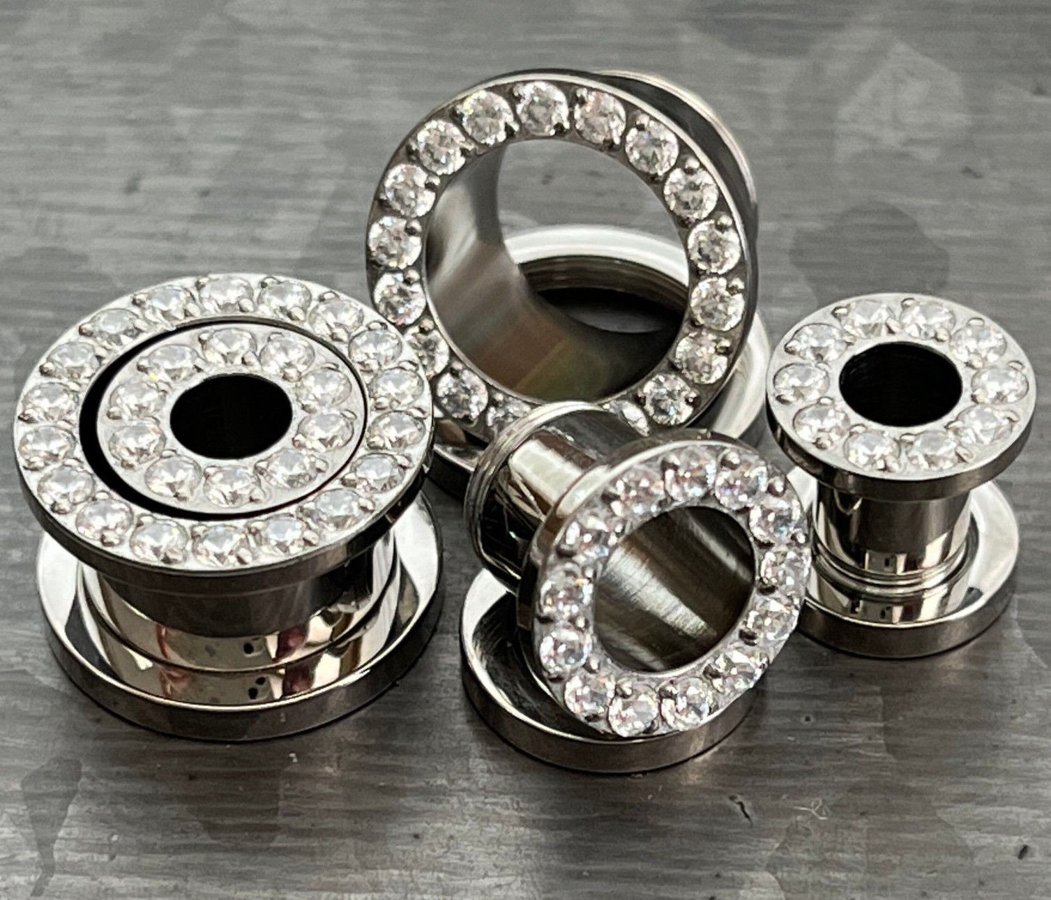 Diamond Gauges 00
