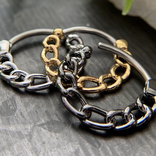 Septum Chain - Etsy