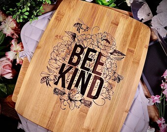 Bumble Bee Cutting Board | Etsy