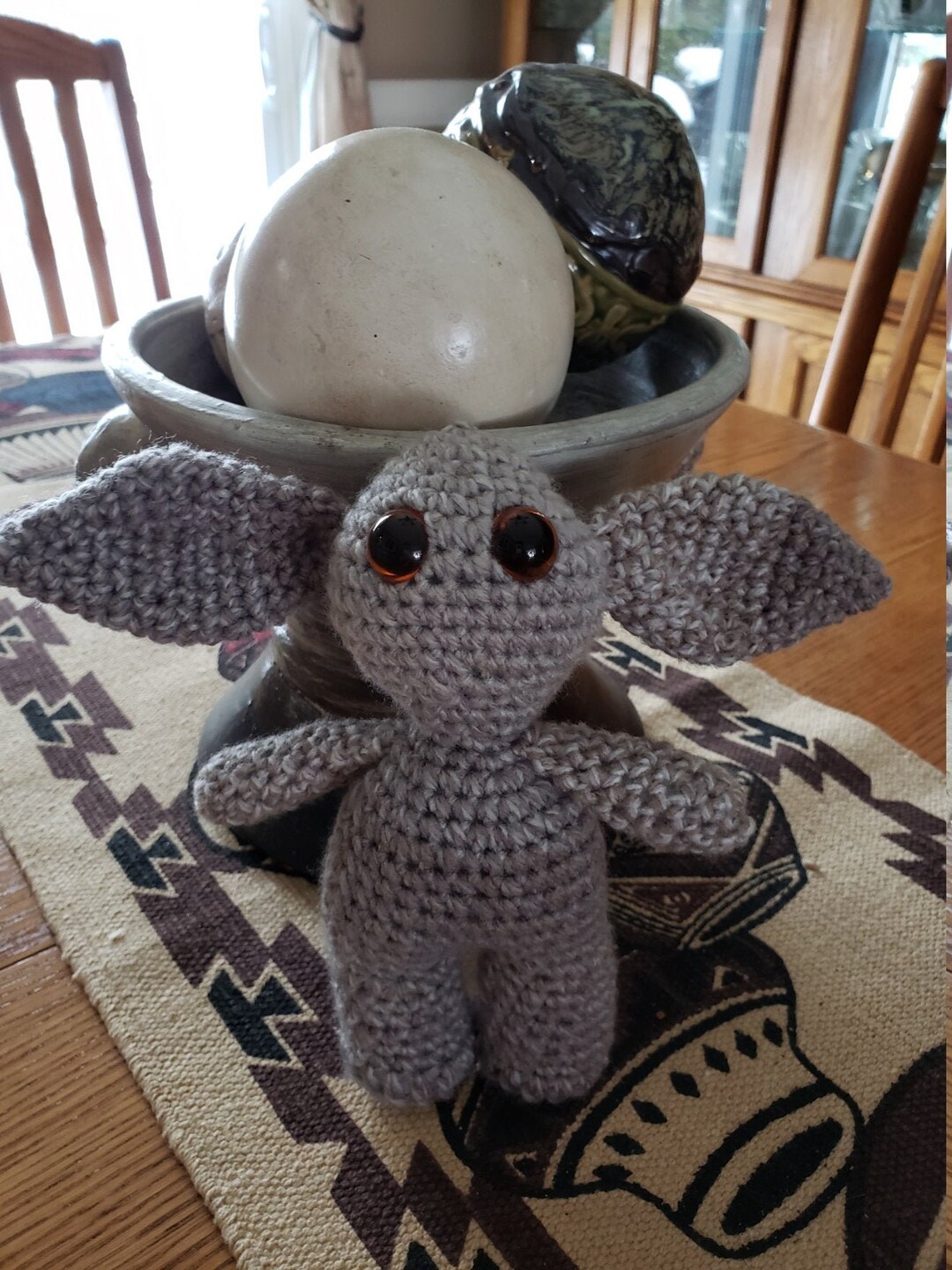 Basic Baby Alien/gremlin Crochet Pattern - Etsy