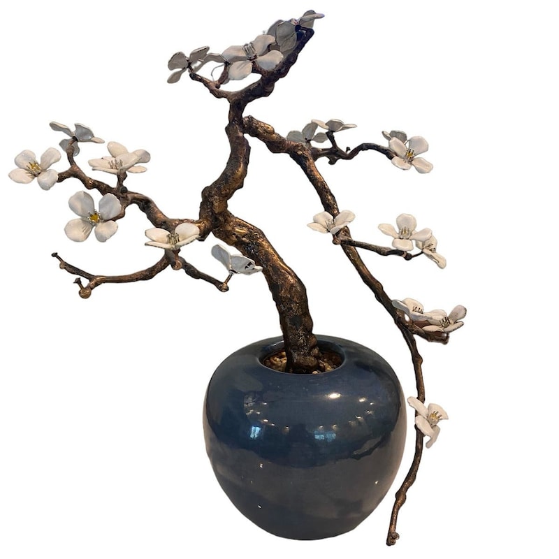 Bonsai Figurines - Etsy