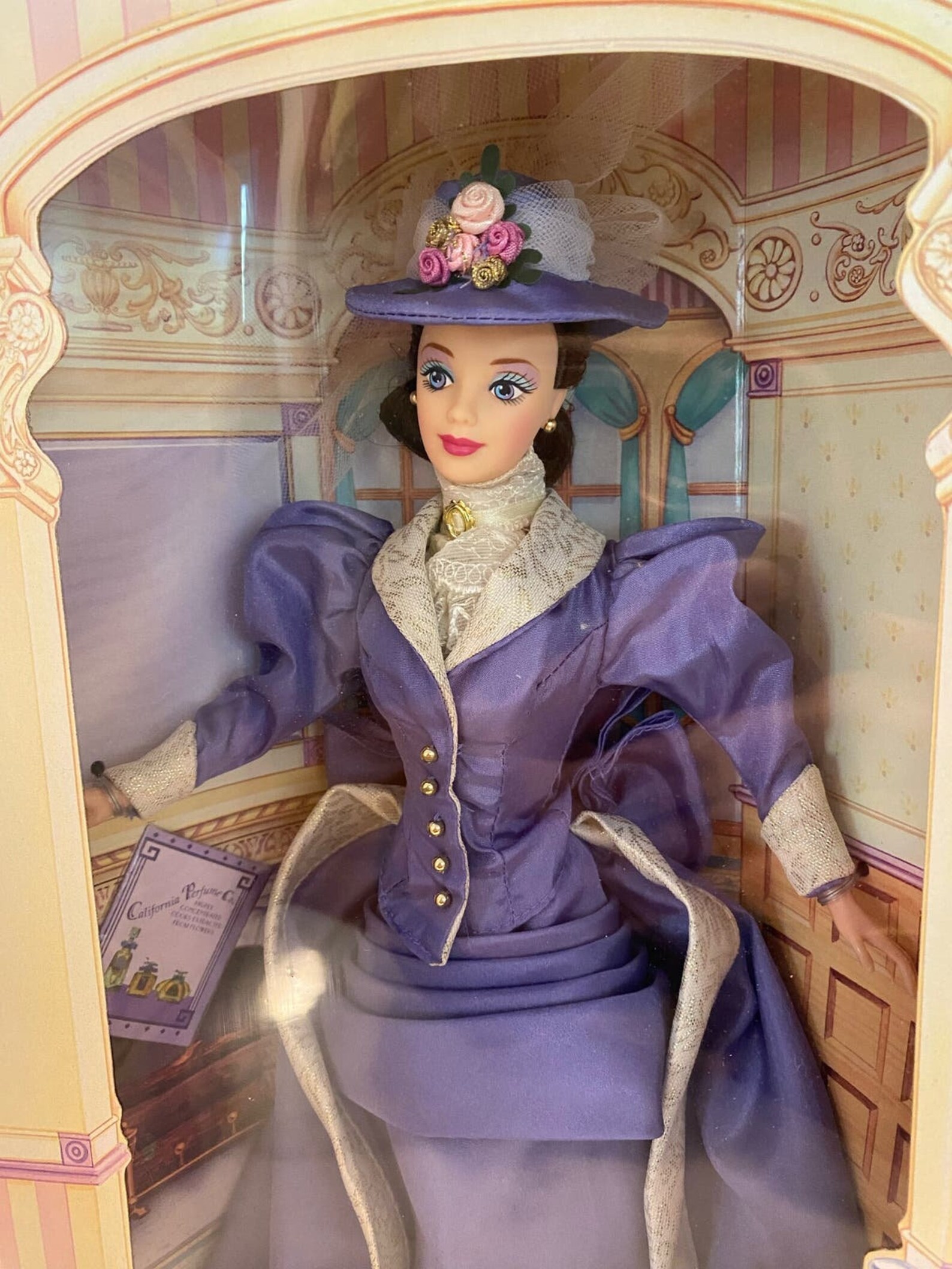 Barbie as Mrs PFE ALBEE First in Series Avon 1997 Mattel NRFB - Etsy