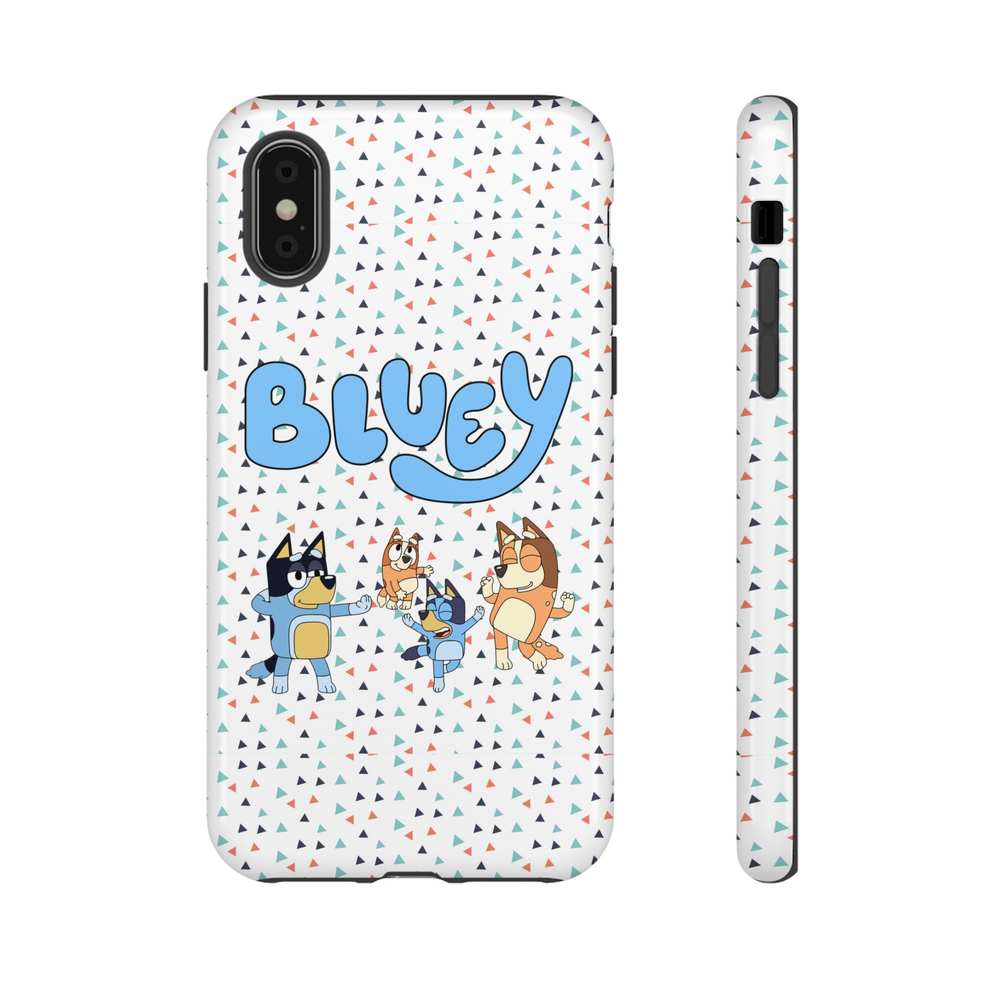 Bluey Tough Phone Cases - Etsy