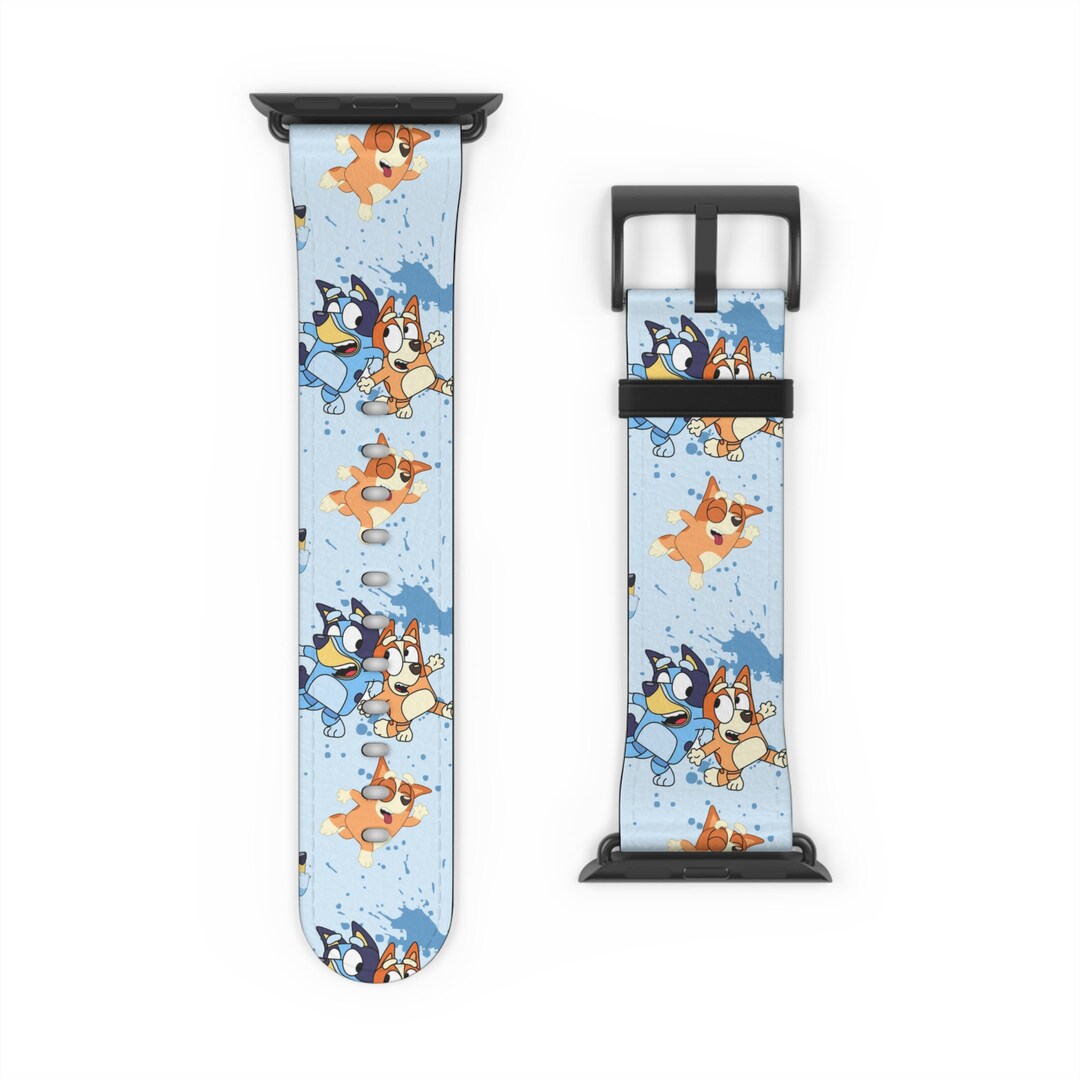 Bluey Watch Band - Etsy