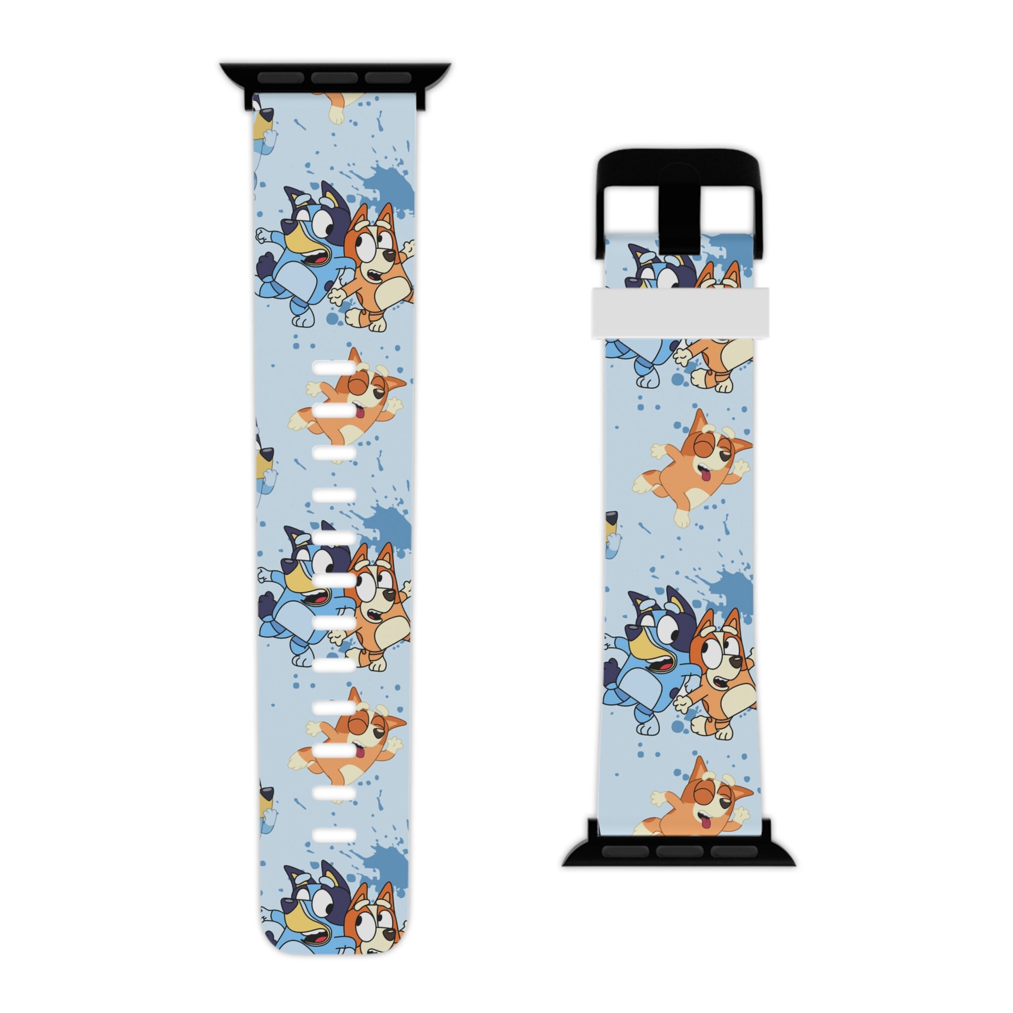 Bluey Watch Band for Apple Watch - Etsy