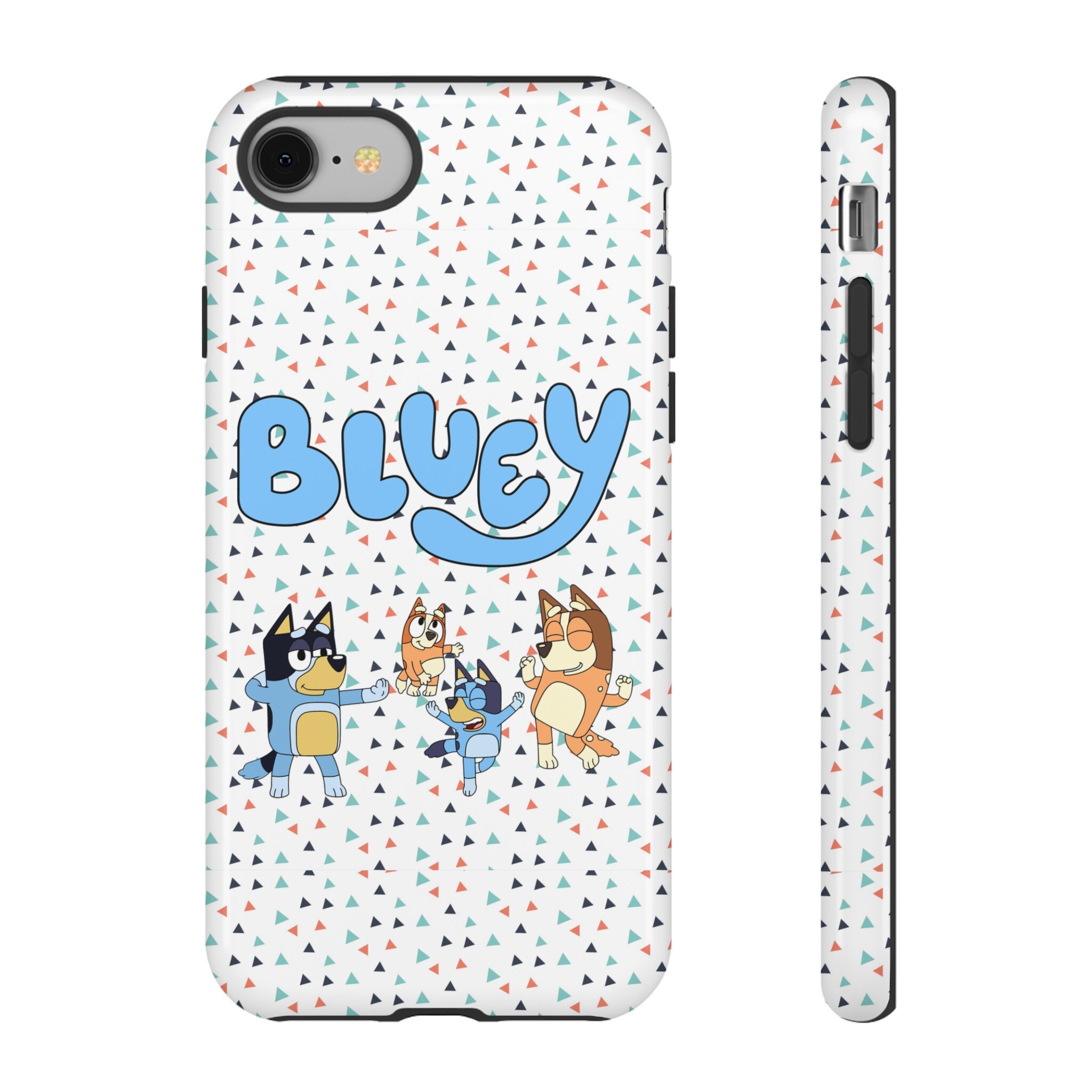 Bluey Tough Phone Cases - Etsy
