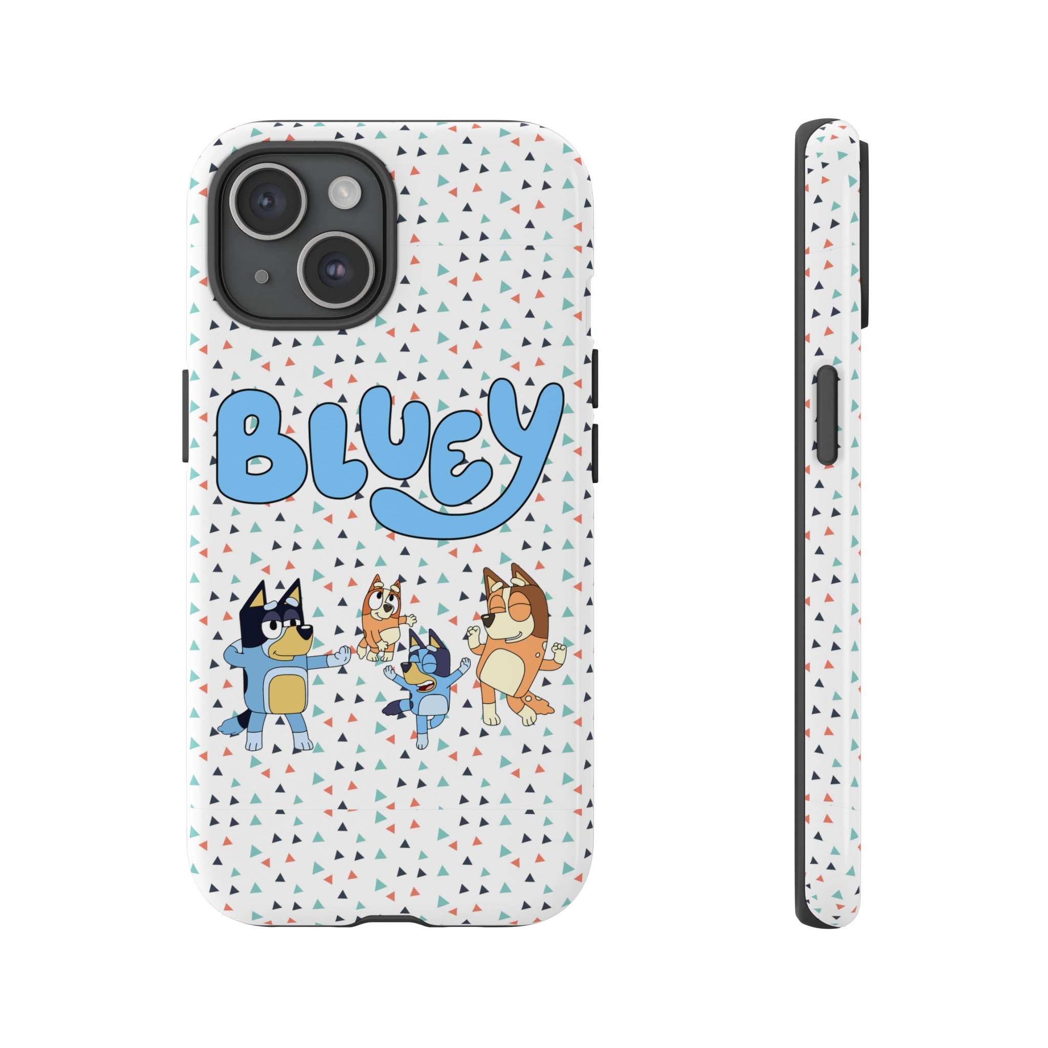 Bluey Tough Phone Cases - Etsy