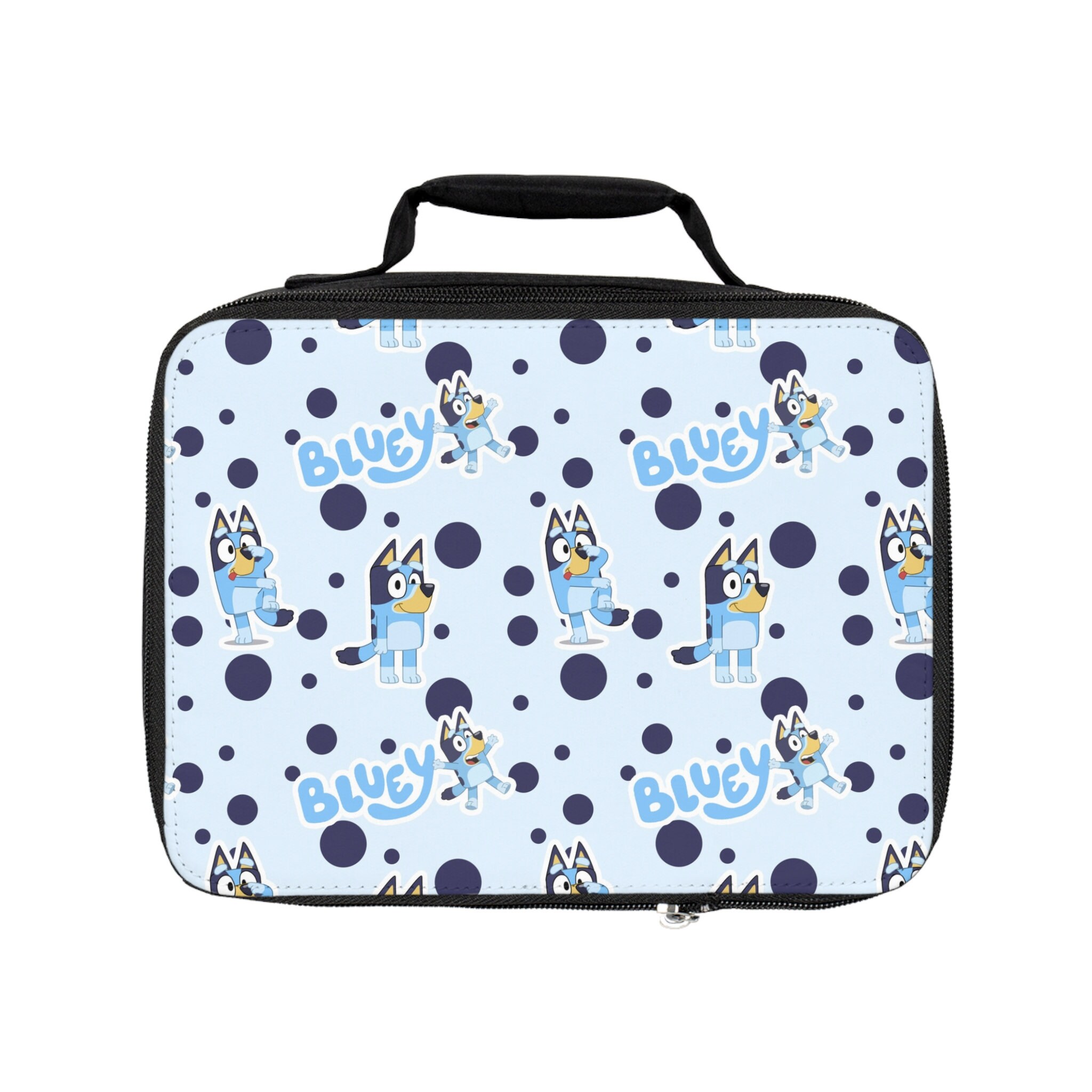 Bluey Lunch Bag - Etsy