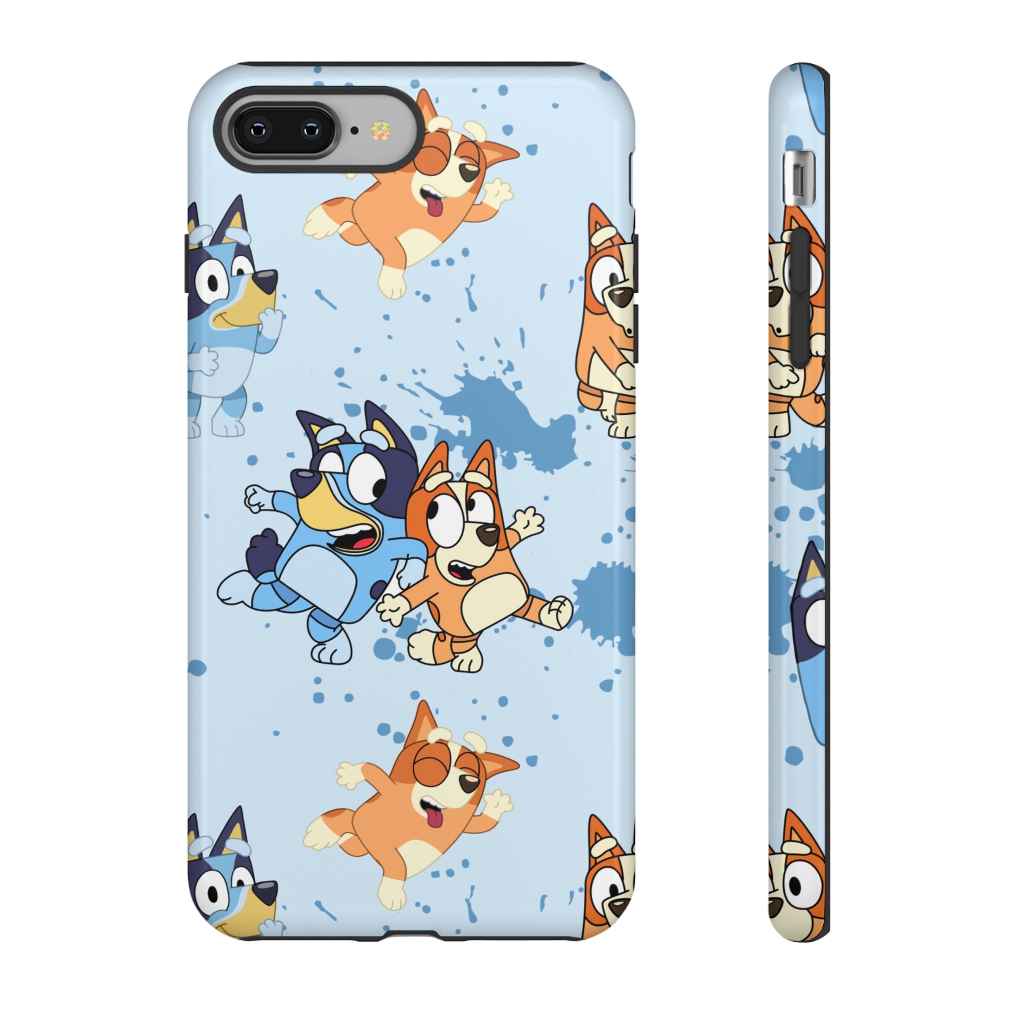 Bluey Tough Phone Cases - Etsy