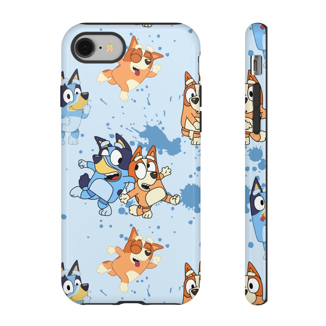Bluey Tough Phone Cases - Etsy