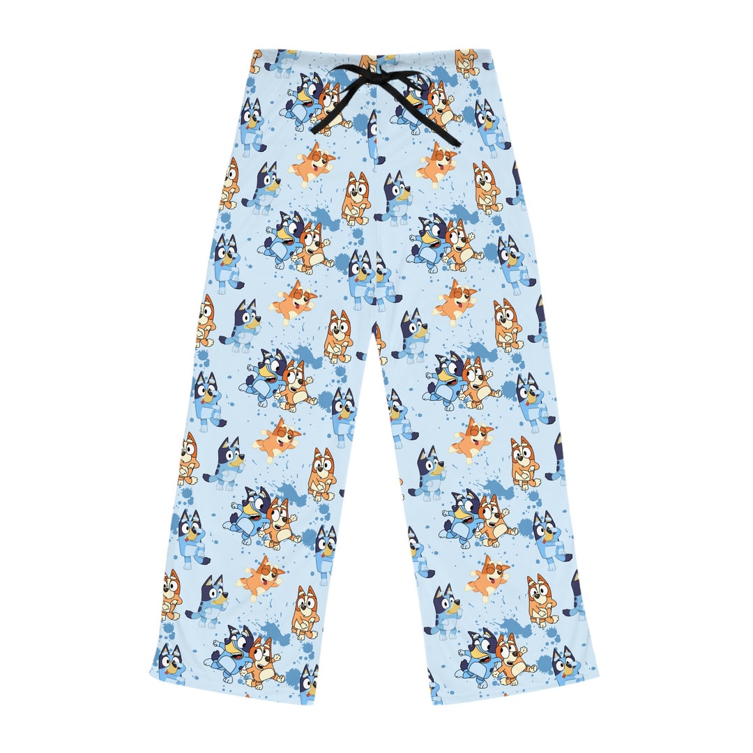 Bluey Women's Pajama Pants - Etsy