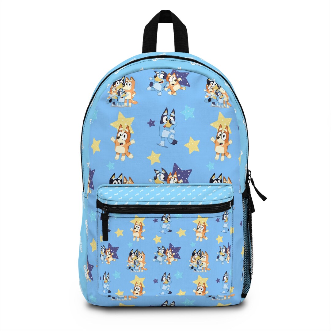 Bluey Backpack - Etsy