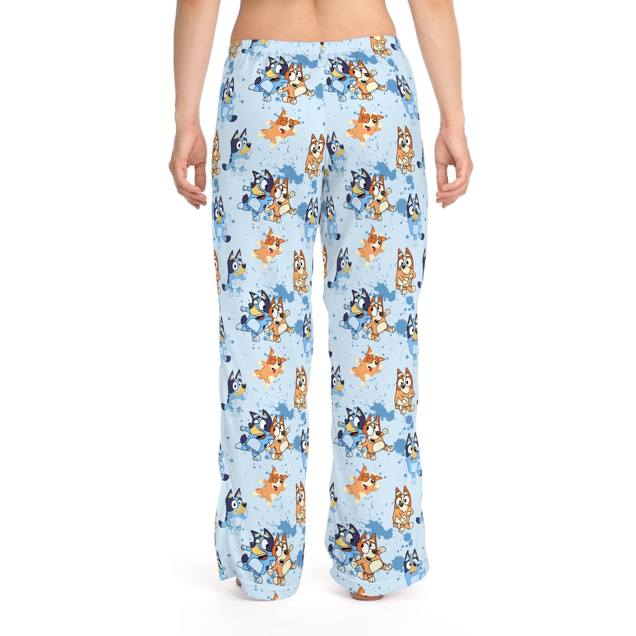 Bluey Women's Pajama Pants - Etsy