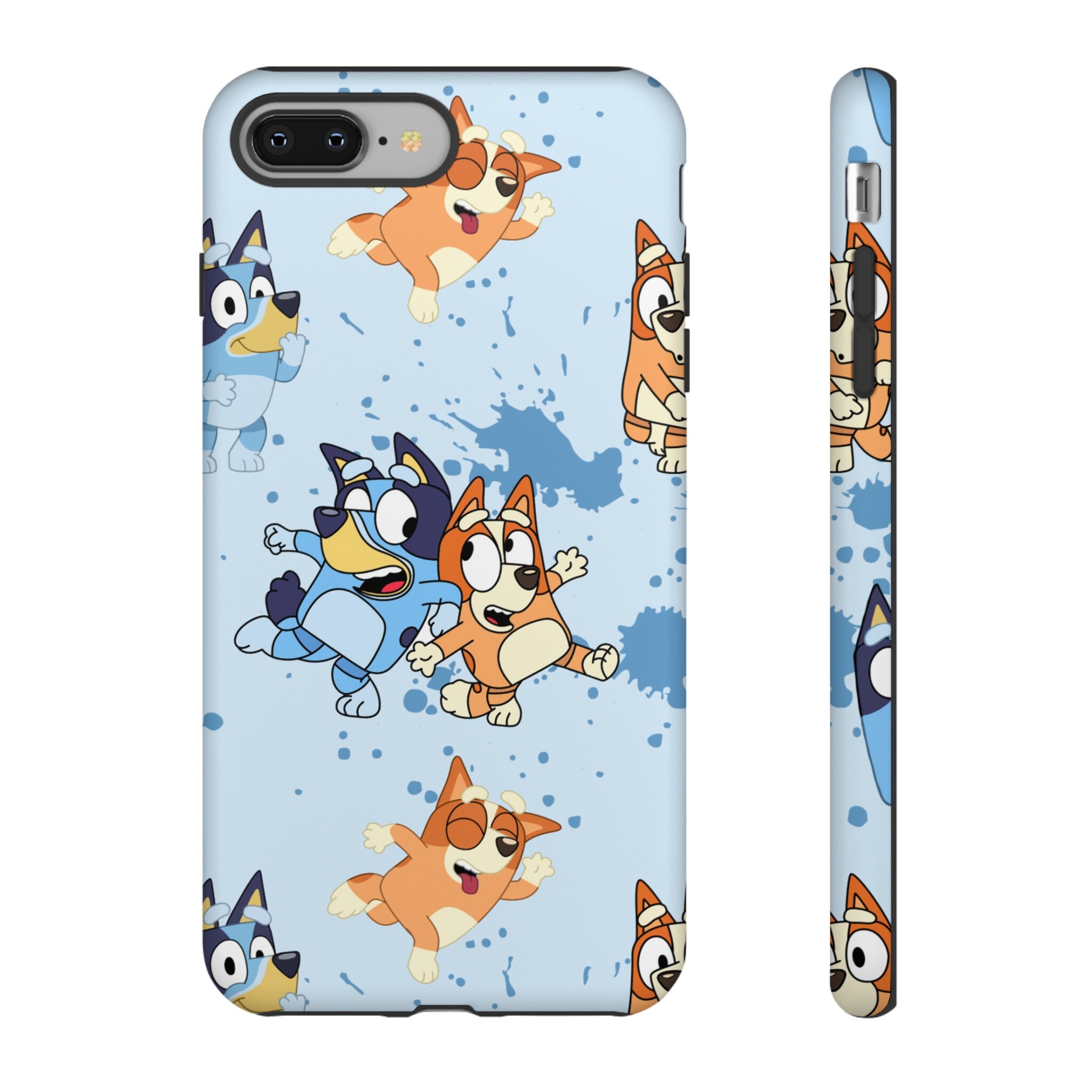 Bluey Tough Phone Cases - Etsy