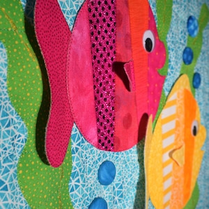 Happy Fish ~ PDF Pattern - Etsy