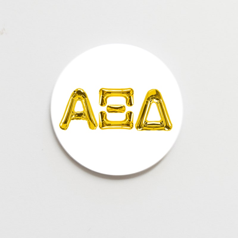 Alpha Xi Delta - Etsy