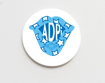 Alpha Delta Pi | Etsy