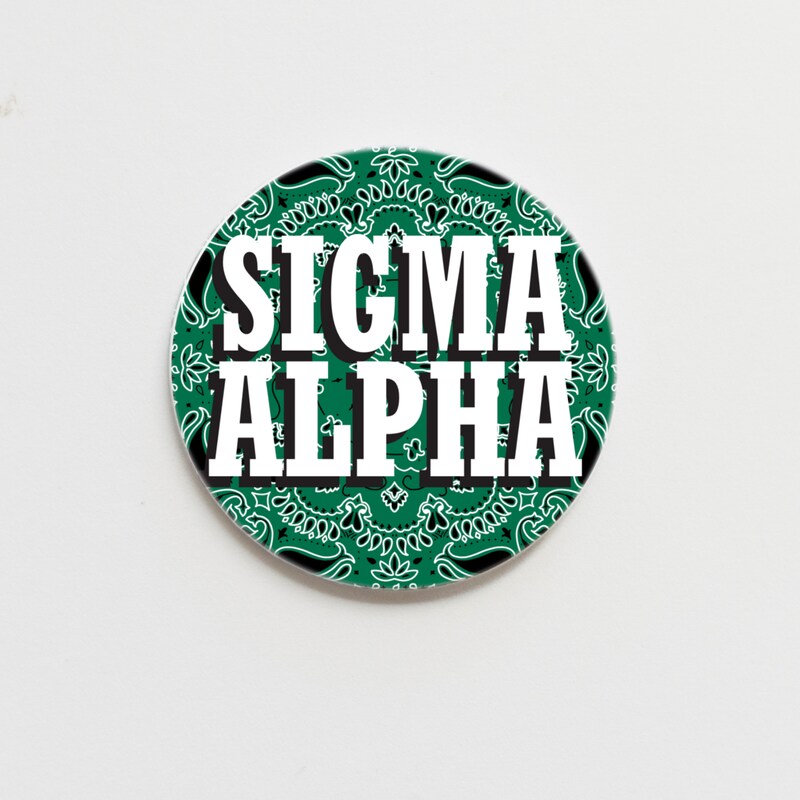 Sigma Alpha - Etsy