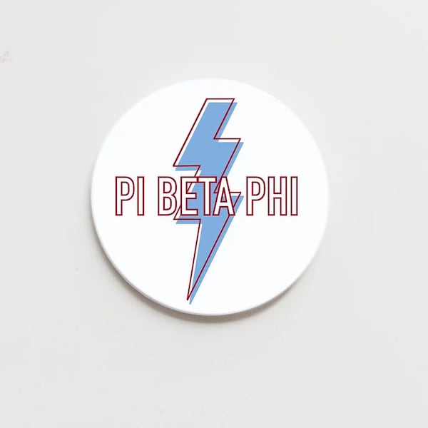Pi Phi - Etsy