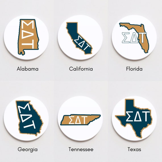 Sigma Delta Tau Colors