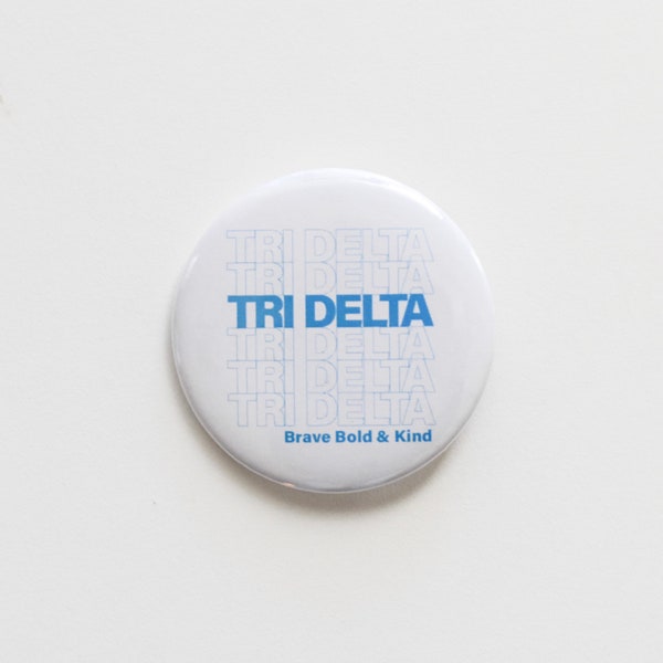 Tri Delta - Etsy