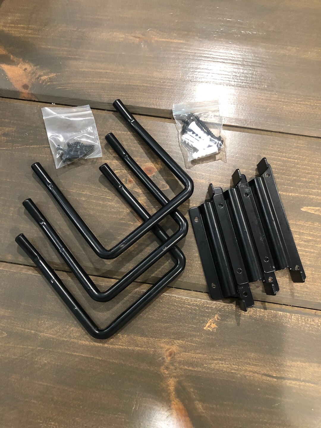 Metal Hanging Brackets - Etsy