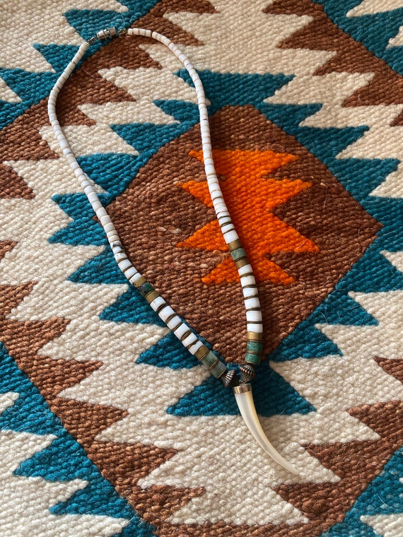 navajo abalone shell - Gem