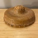Vintage Rice Patty Hat - Etsy