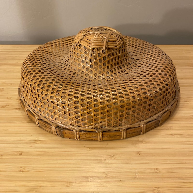 Rice Paddy Hat - Etsy
