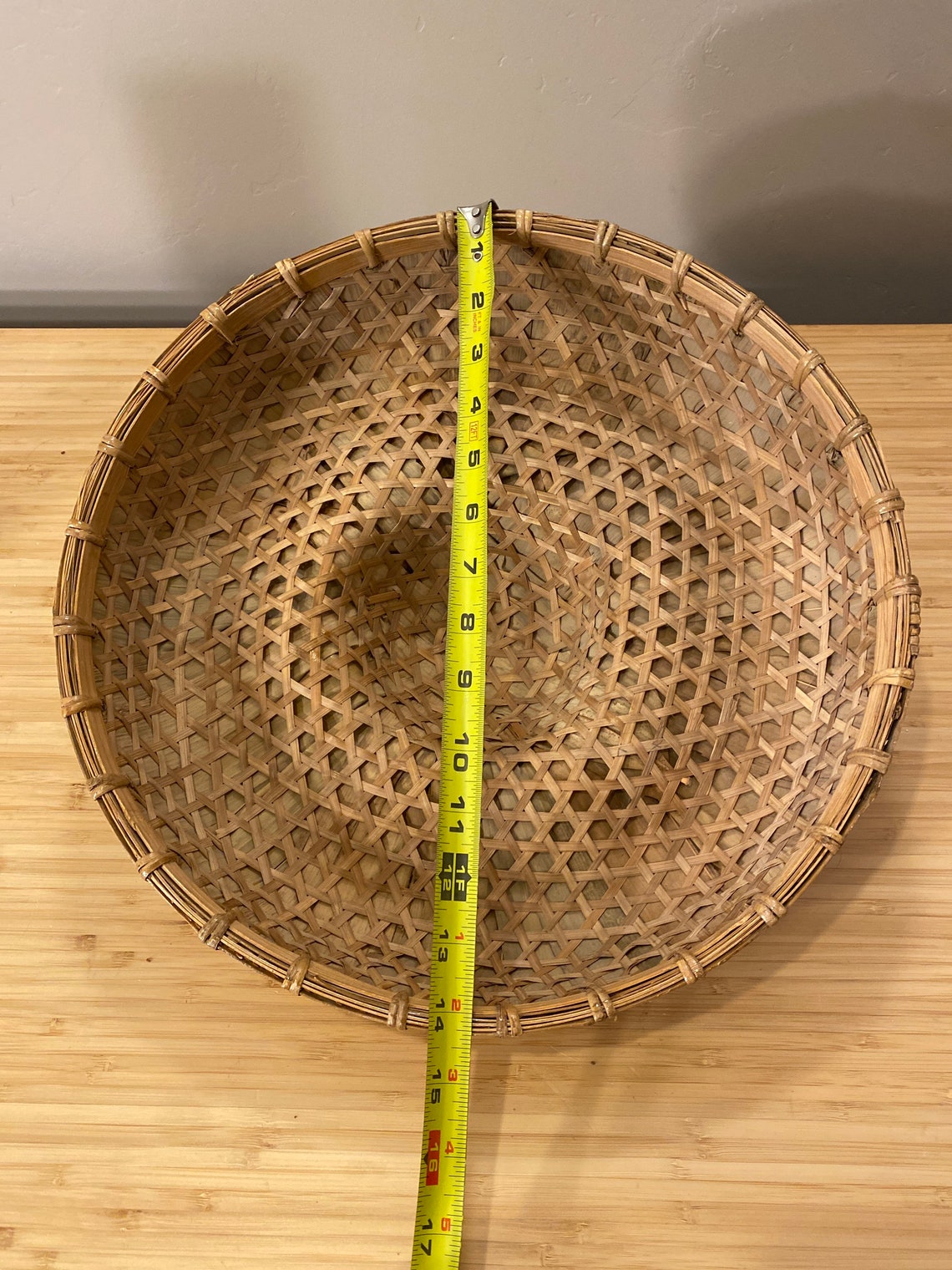 Vintage Rice Patty Hat - Etsy