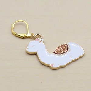 Llama Progress Keeper, Knitting Progress Keeper, Crochet Progress ...