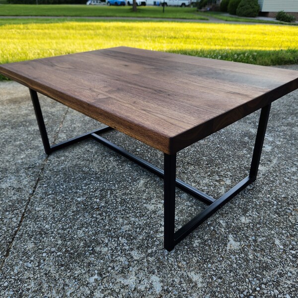 Custom Coffee Table - Etsy