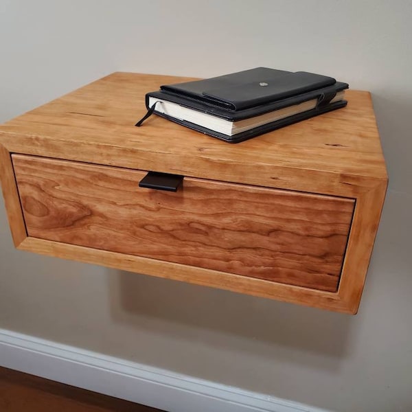 Floating Drawer - Etsy