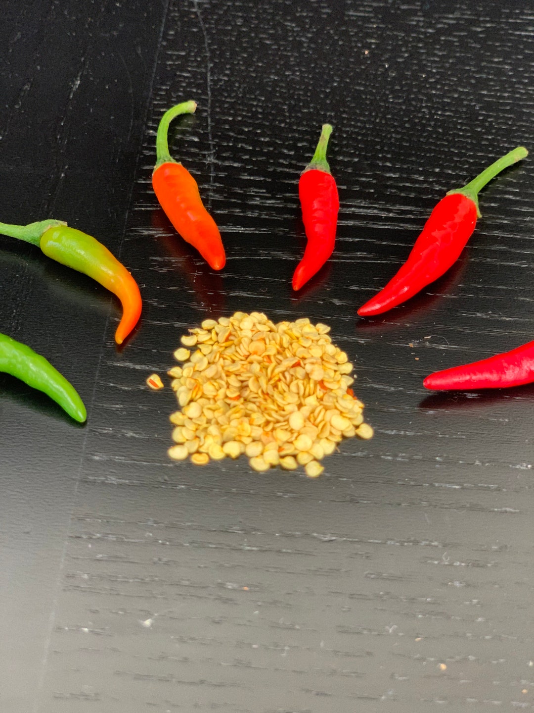 25 Siling Labuyo Seeds “wild Chili” (please Read Description) - Etsy