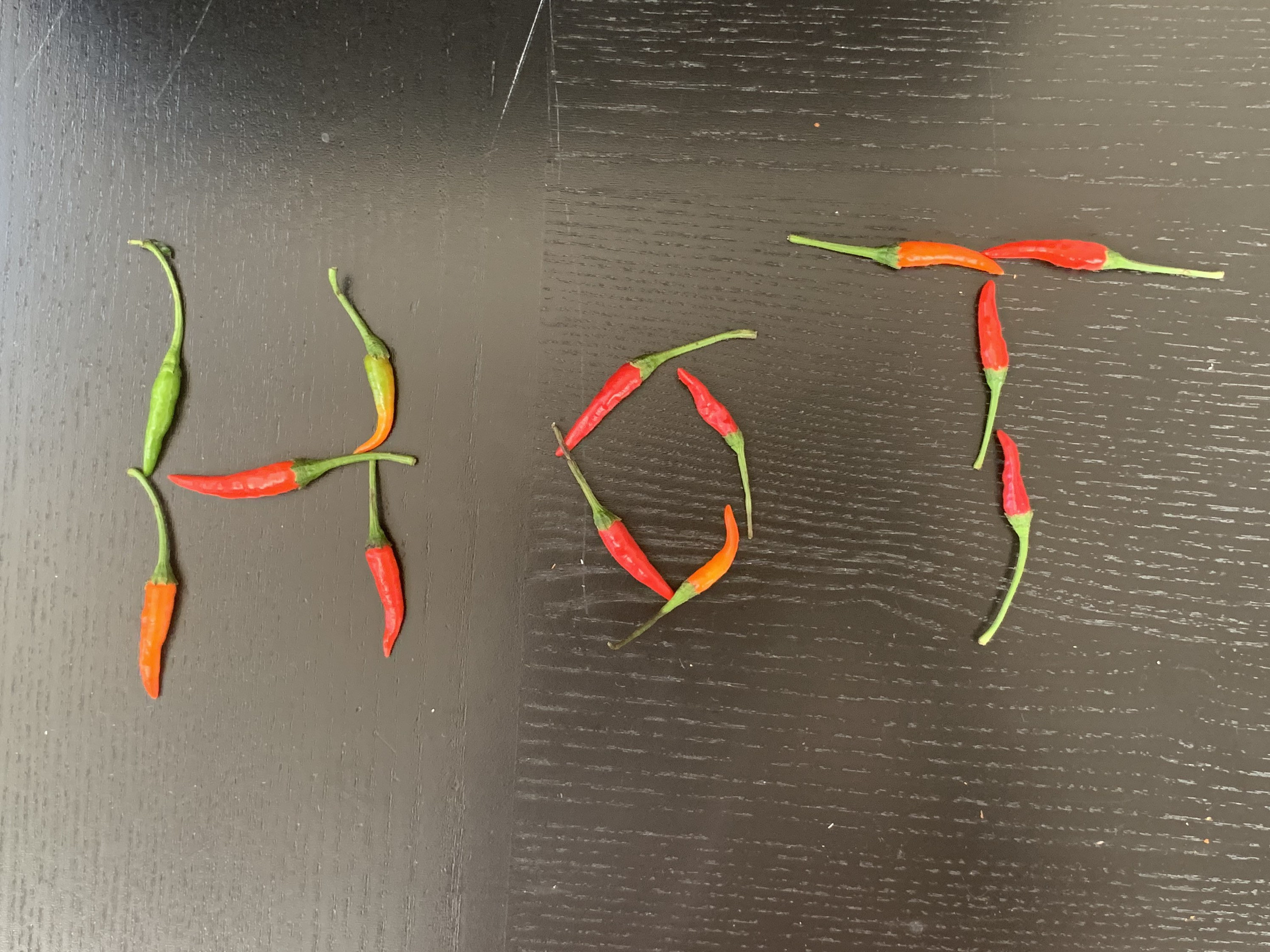 25 Siling Labuyo Seeds “wild Chili” (please Read Description) - Etsy