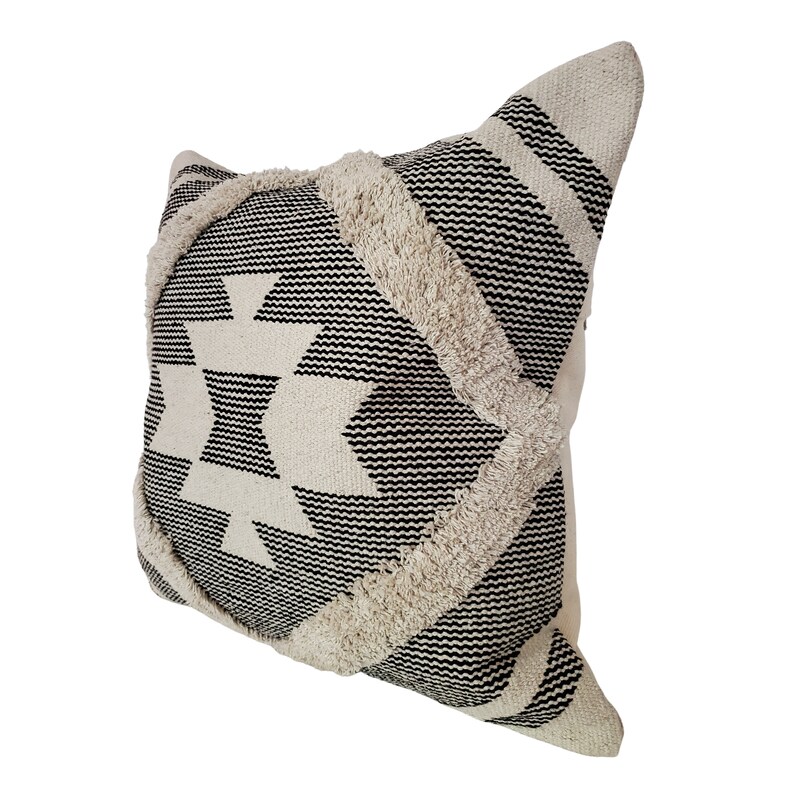 Aztec Pillow Cover Boho Farmhouse Geometric Cushion Cover - Etsy