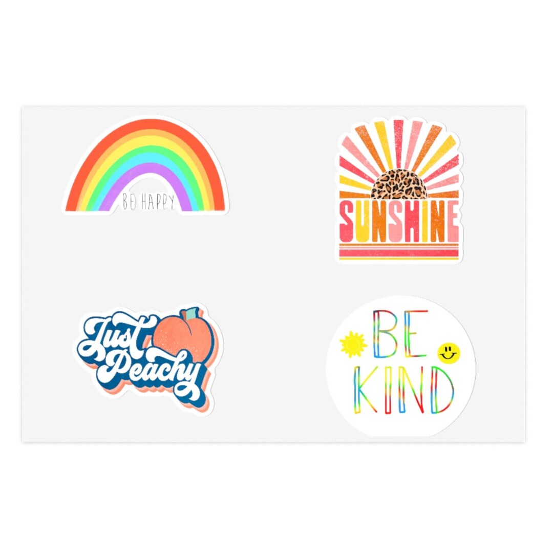 Have A Nice Day | Sticker Sheets - Etsy
