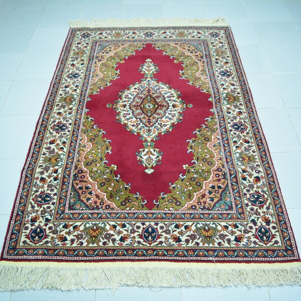 Vintage Antique Red - Etsy