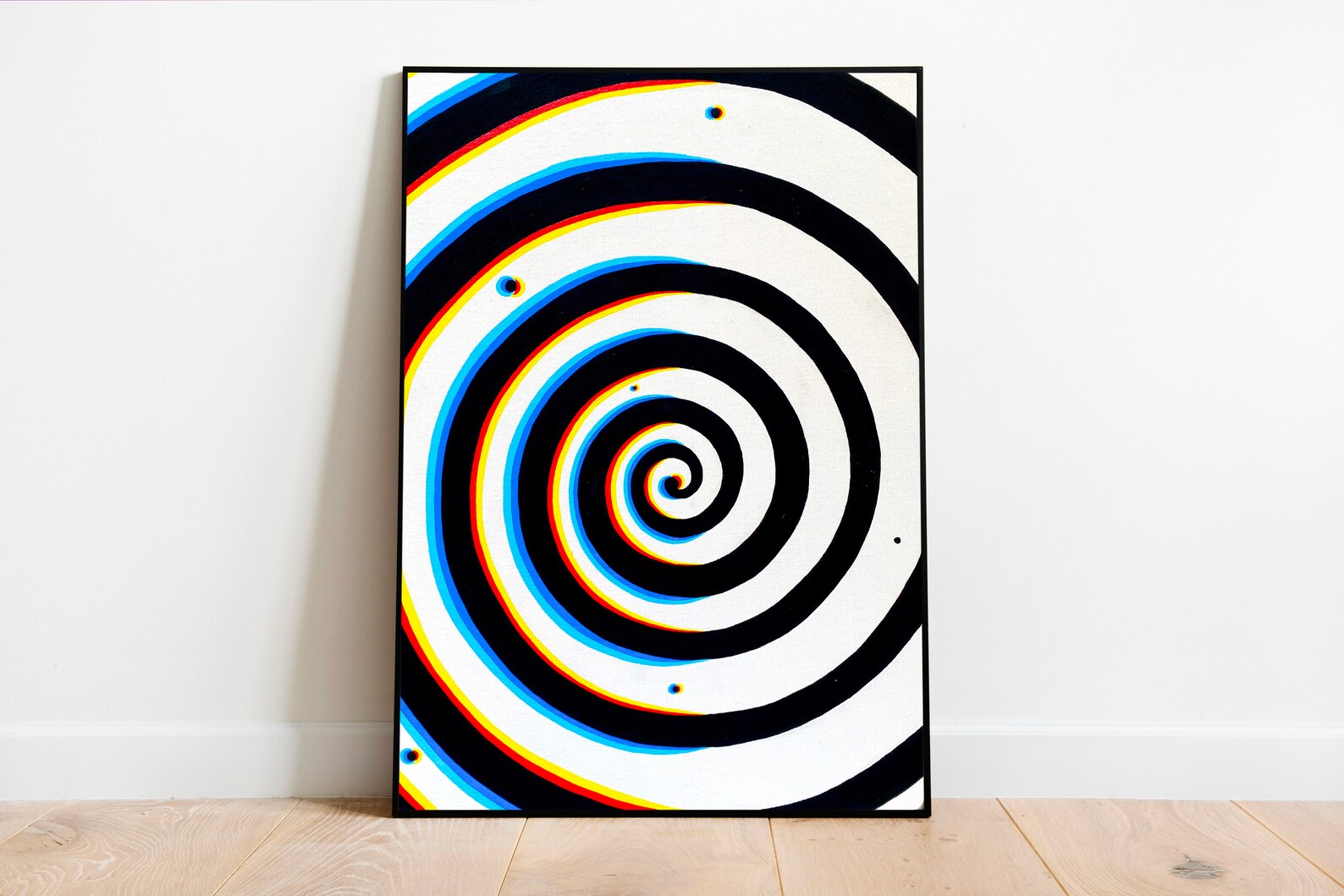 Optical Illusion Swirl | Optical Illusion Spiral | Acrylic Painting ...