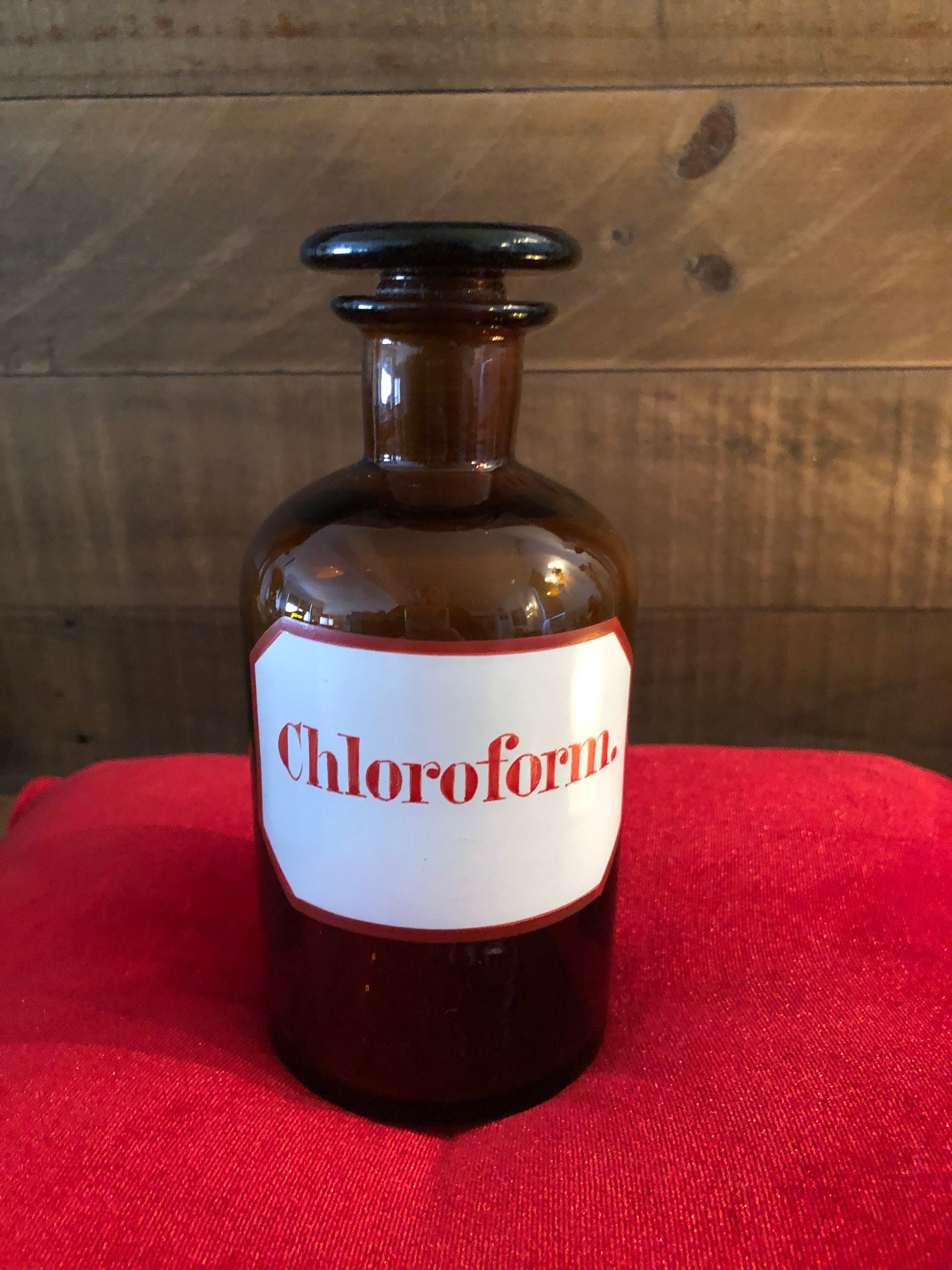 Chloroform Bottle Price