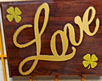 Plastic Raised Letters - Etsy