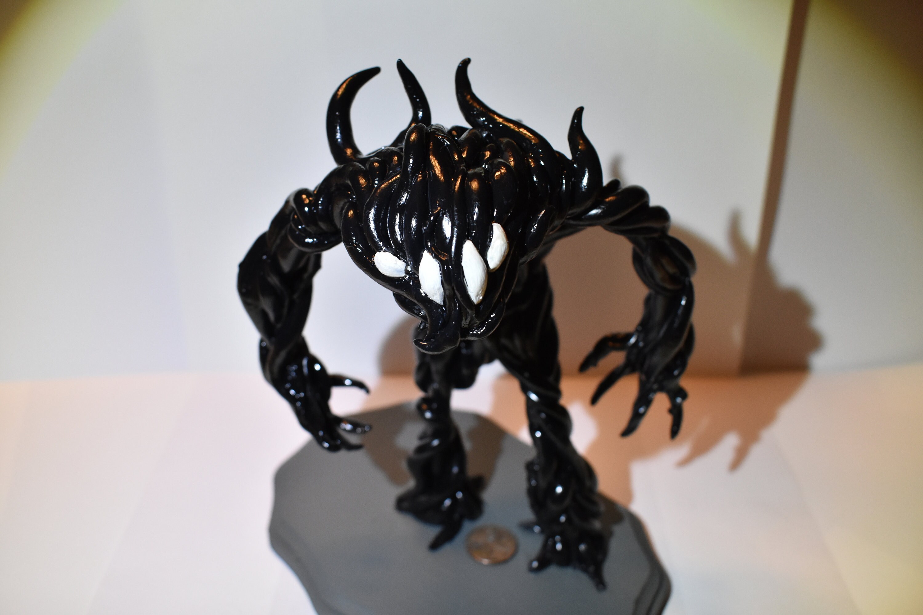 Phantom sculpture attempt #1! With bonus in comments : r/prey