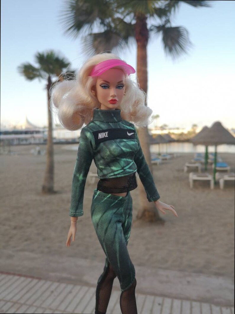 Luxurious Handmade Dresses Outfits for Barbie Ken Doll and - Etsy