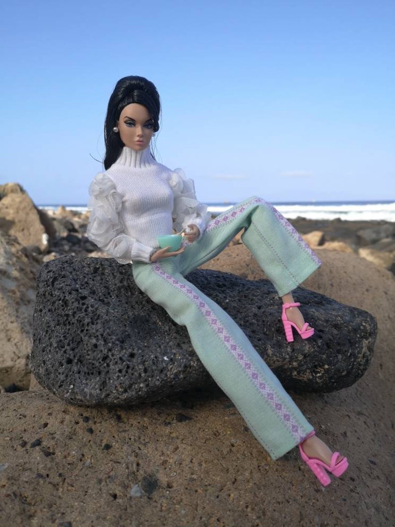 Luxurious Handmade Dresses Outfits for Barbie Ken Doll and - Etsy