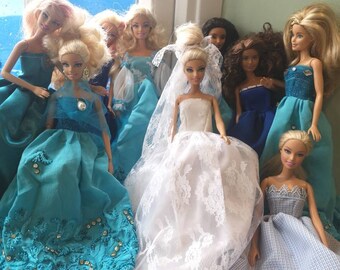 Emo Barbie Doll | Etsy