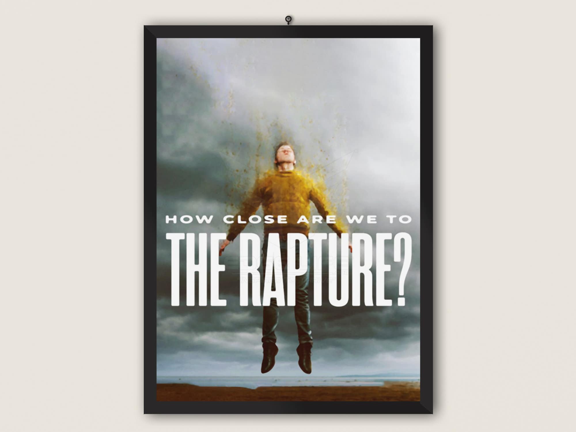 The Rapture Christian Wall Art Printable Instant Download Tshirt ...