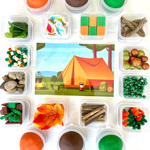 Sensory Kit - Etsy