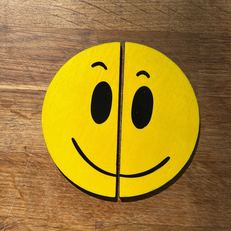 Emotion Puzzles / Feelings / Autism - Etsy