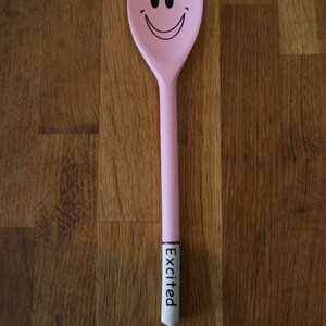 Emotion Spoons / Feelings / Autism / EYFS - Etsy UK