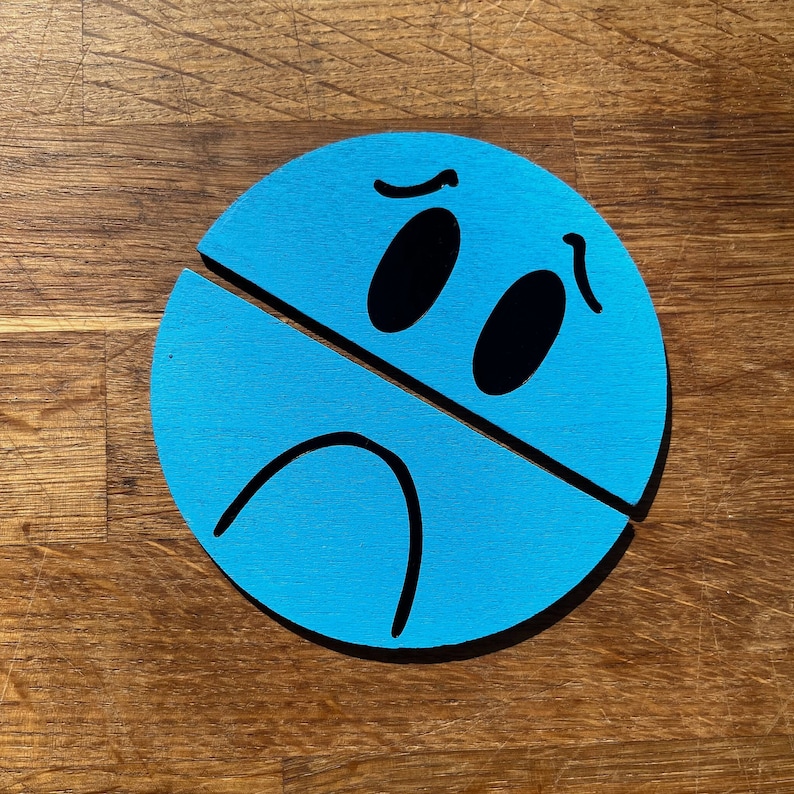 Emotion Puzzles / Feelings / Autism - Etsy